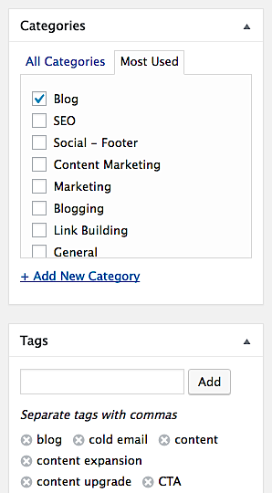 How to Conduct a Blog Post Audit - Single Grain