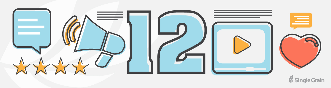 21 Engaging Video Content Types That Convert - Single Grain