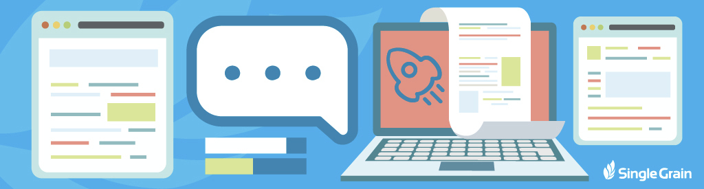 The Advanced Guide to Medium Marketing - Single Grain