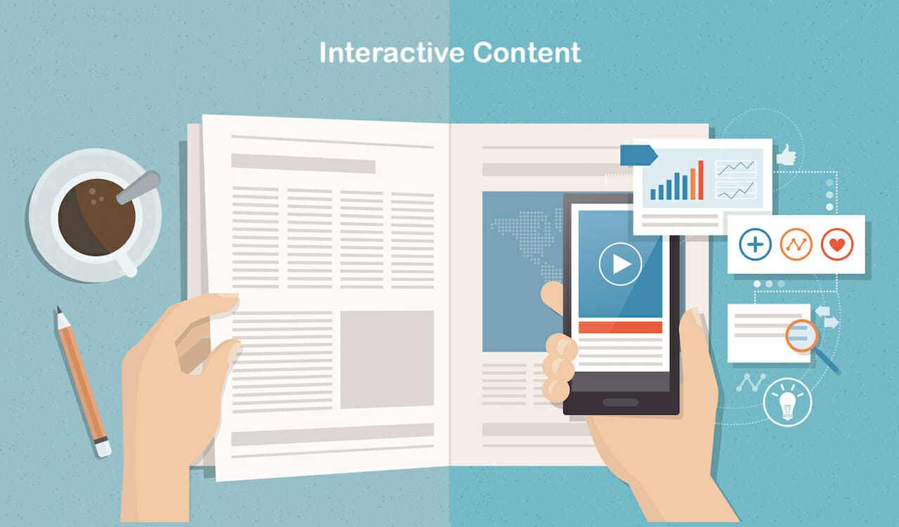 12 Types Of Interactive Content To Drive Better Engagement