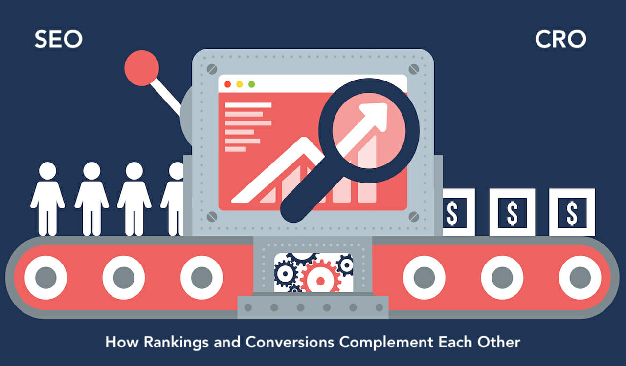 SEO & CRO: How Rankings and Conversions Complement Each Other