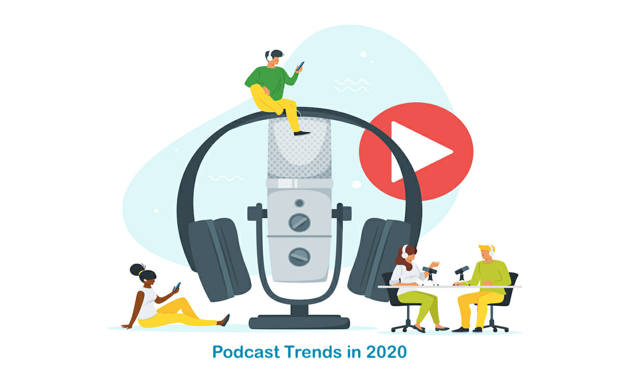 9 Podcast Trends You Can't Ignore - Single Grain