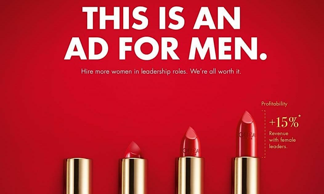 L Oreal This Is For Men Ads Jonas Christian s Blog