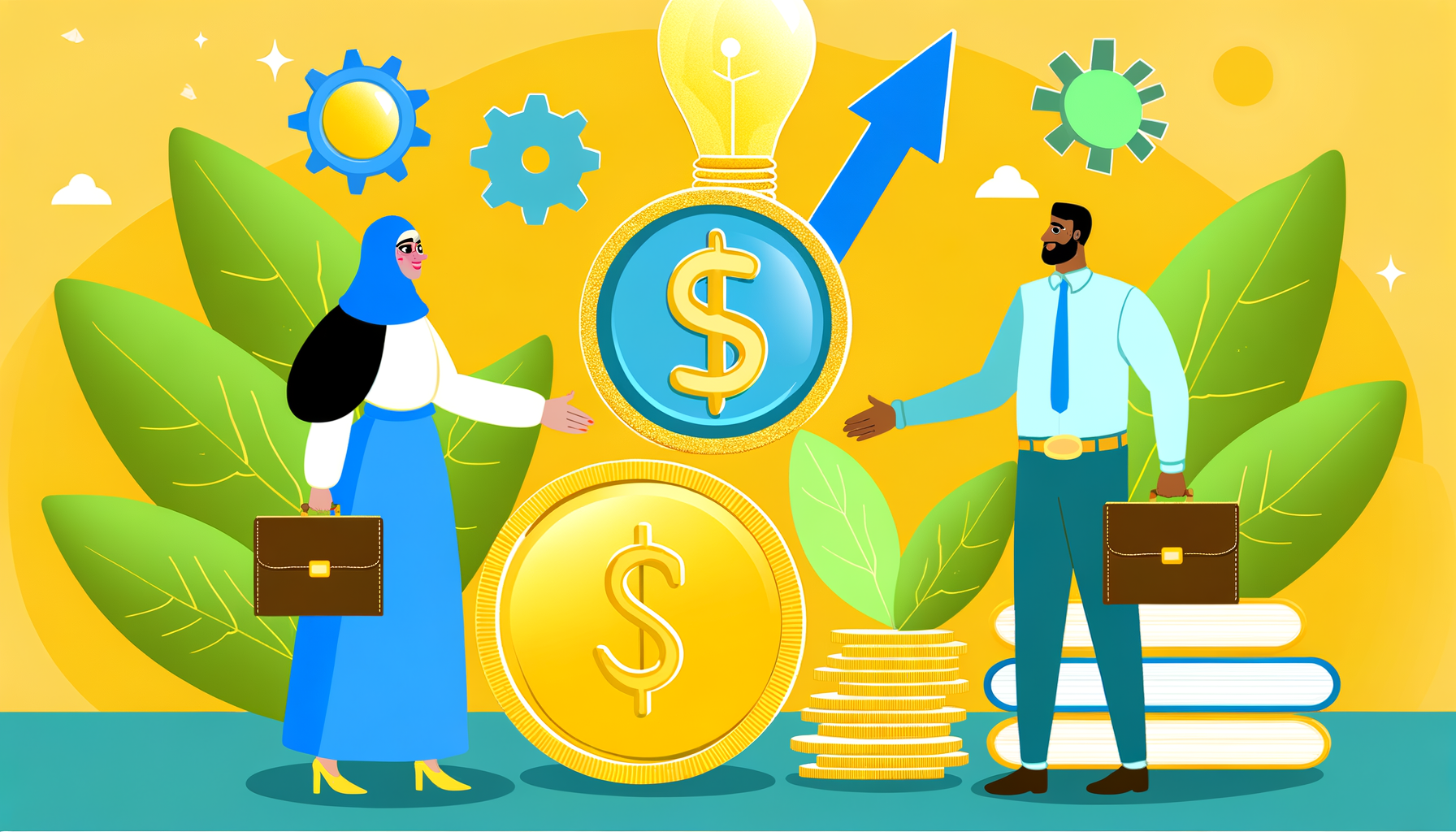 How to Think Like an Investor to Win at Content Marketing in 2025