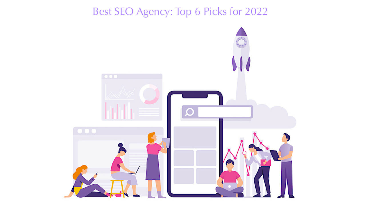 Best SEO Agency: Top 6 Picks for 2023 - Single Grain