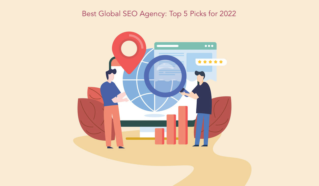 Best Global SEO Agency: Top 5 Picks for 2023 - Single Grain Best Global SEO Agency: Top 5 Picks for 2023 - Single Grain