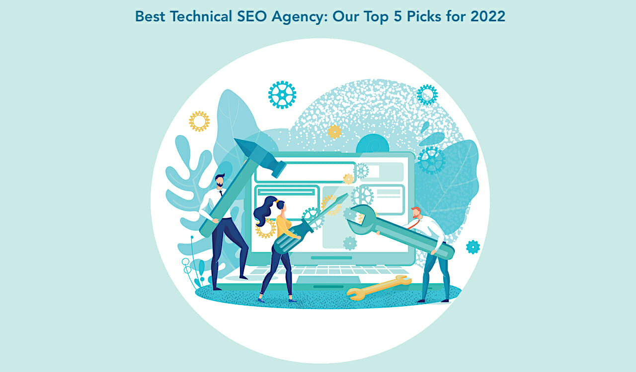 Best Technical SEO Agency: Our Top 5 Picks for 2023 - Single Grain