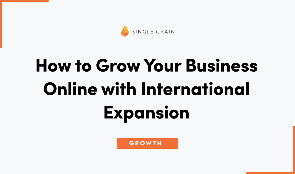 5 Ways to Grow Your Business Online Globally