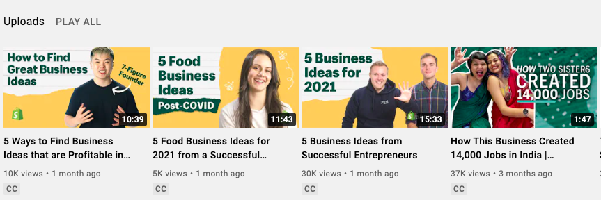 21 Engaging Video Content Types That Convert - Single Grain
