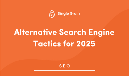 Alternative Search Engine Tactics for 2025