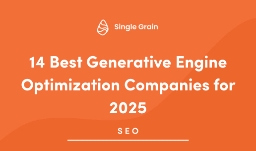 14 Best Generative Engine Optimization Companies for 2025