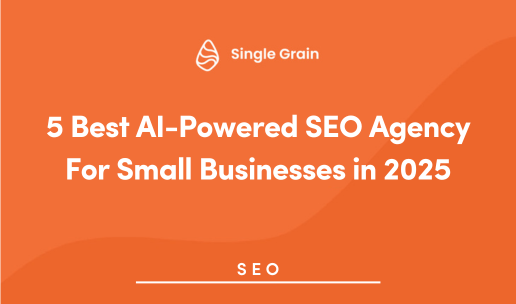 5 Best AI SEO Agencies for Small Business in 2025