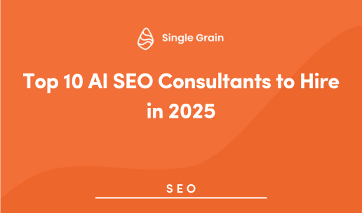 Top 10 AI SEO Consultants to Hire in 2025