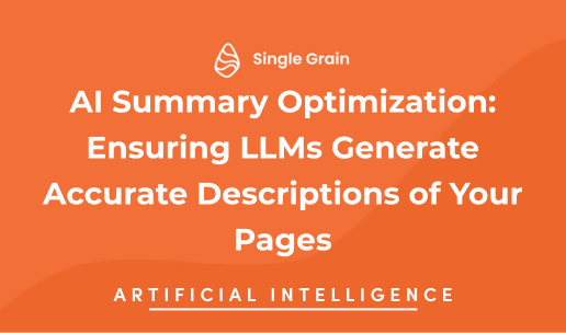 Mastering AI Summary Optimization: A Marketer's Guide