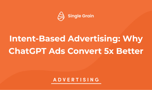 Intent-Based Advertising: Why ChatGPT Ads Convert 5x Better