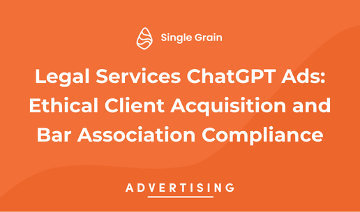 ChatGPT Ads and Legal Ethics: Client Acquisition and Compliance